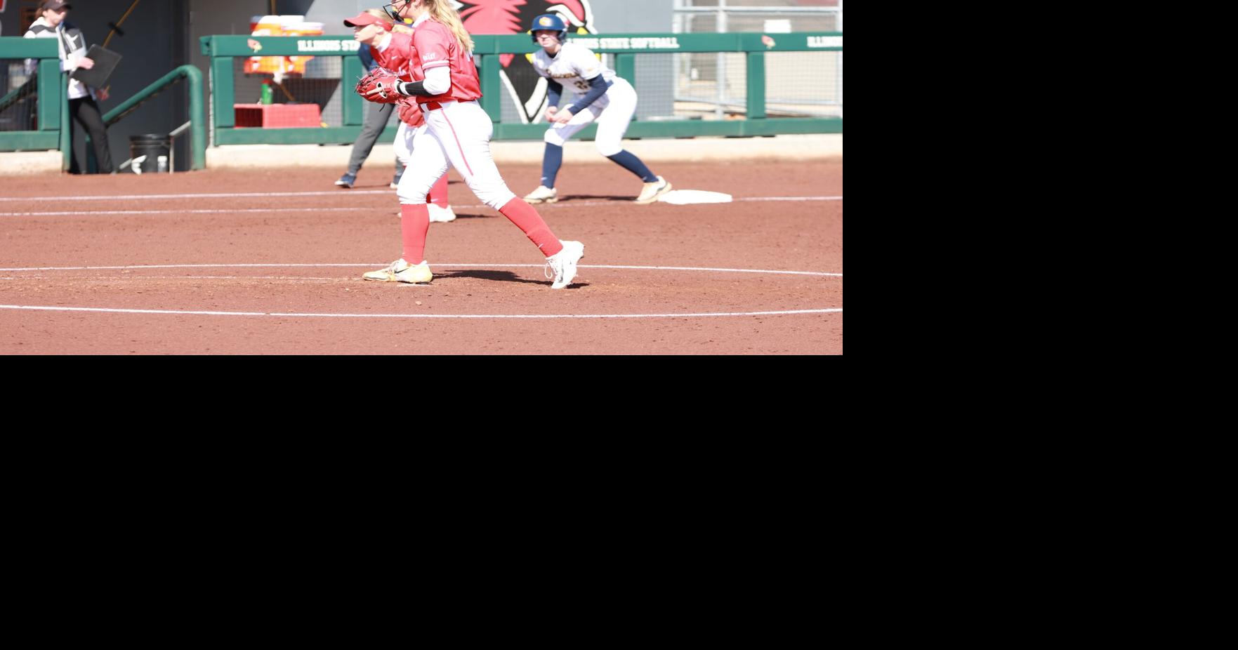 Hannah Meshnick selected for MVC Pitcher of the Week | Sports ...