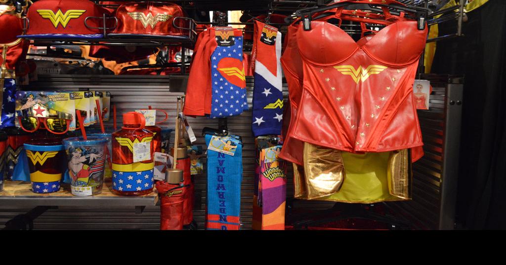 Superheroes slay costume trends | News | videtteonline.com
