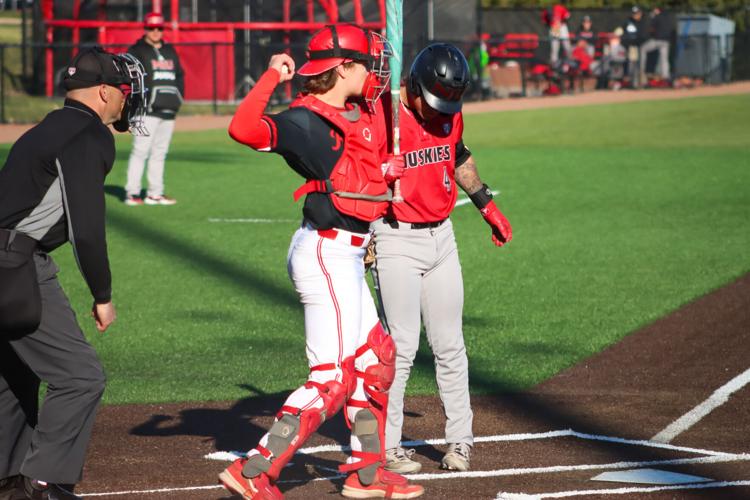 Gallery: Redbird baseball scores 16 runs in win over Northern Illinois ...