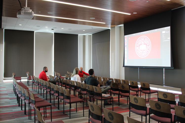 A fresh look: Bone Center Revitalization project continues | News ...