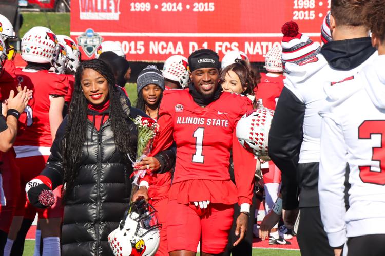 Gallery: Redbird Football Captures Win on Senior Day Over Murray State ...