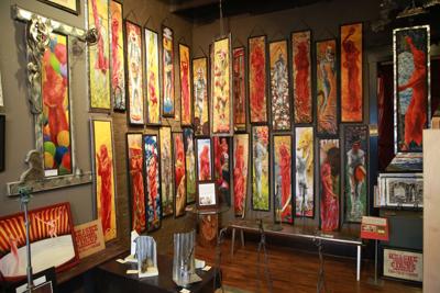 Eaton Gallery re-opens its doors | Features | videtteonline.com