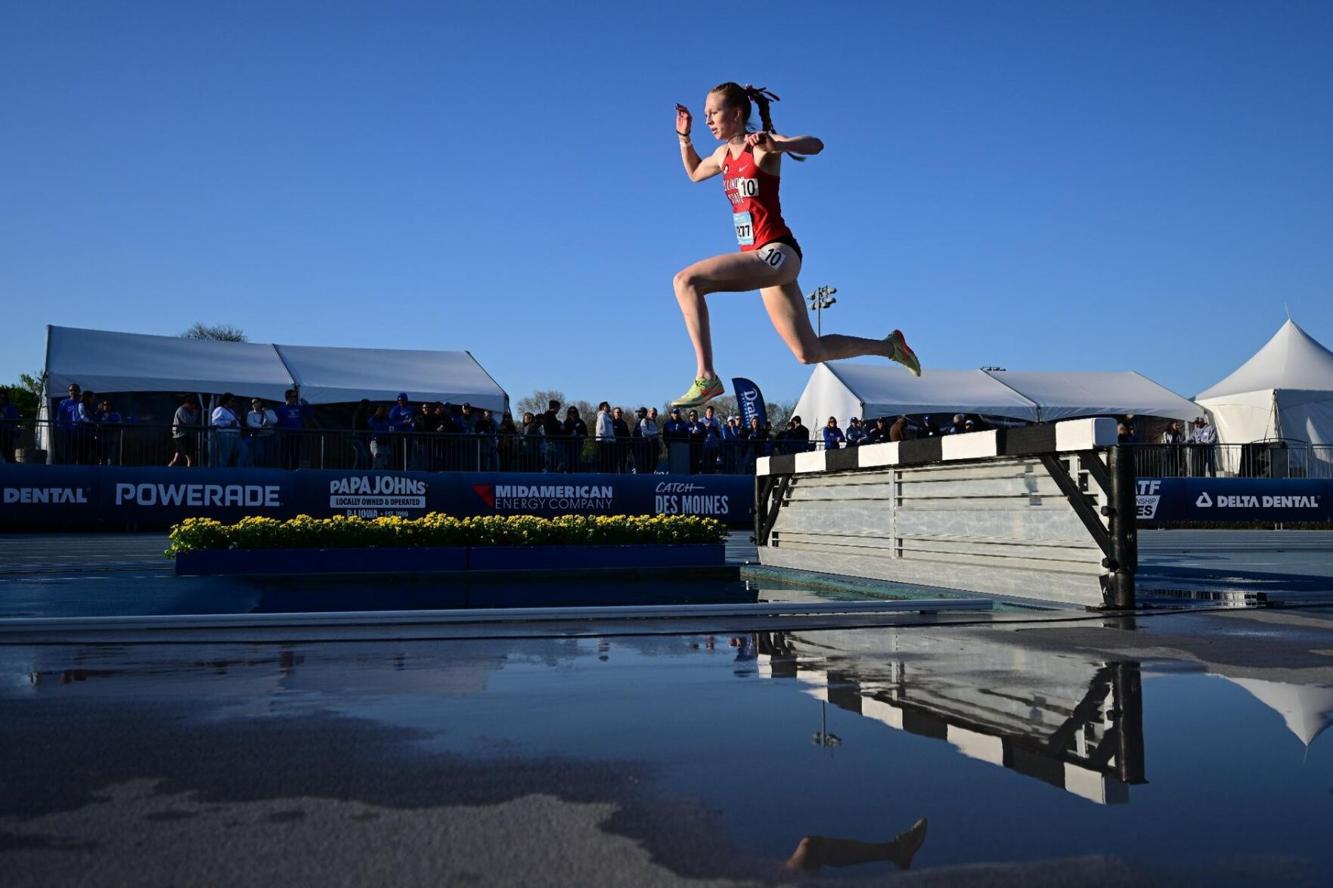 ISU track and field takes part in final split-meet weekend at Drake ...