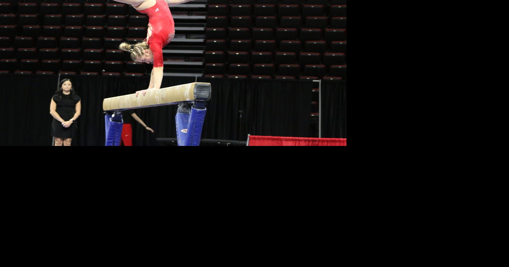 Trio of ISU gymnasts sweep MIC weekly honors | Sports | videtteonline.com
