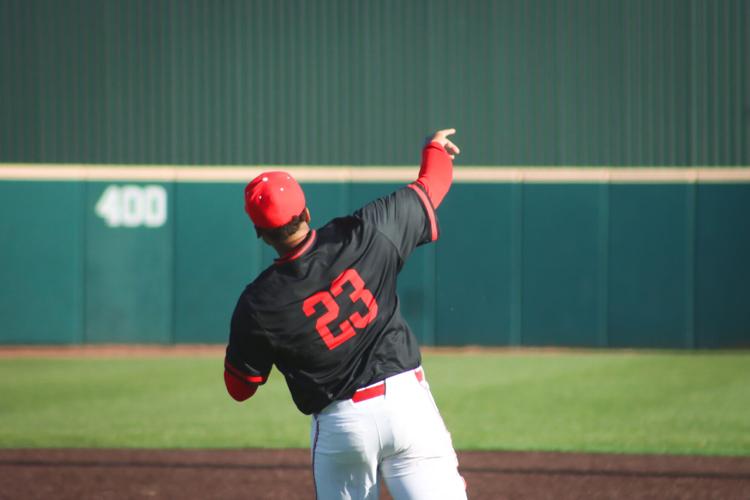 Gallery: Redbird baseball scores 16 runs in win over Northern Illinois ...