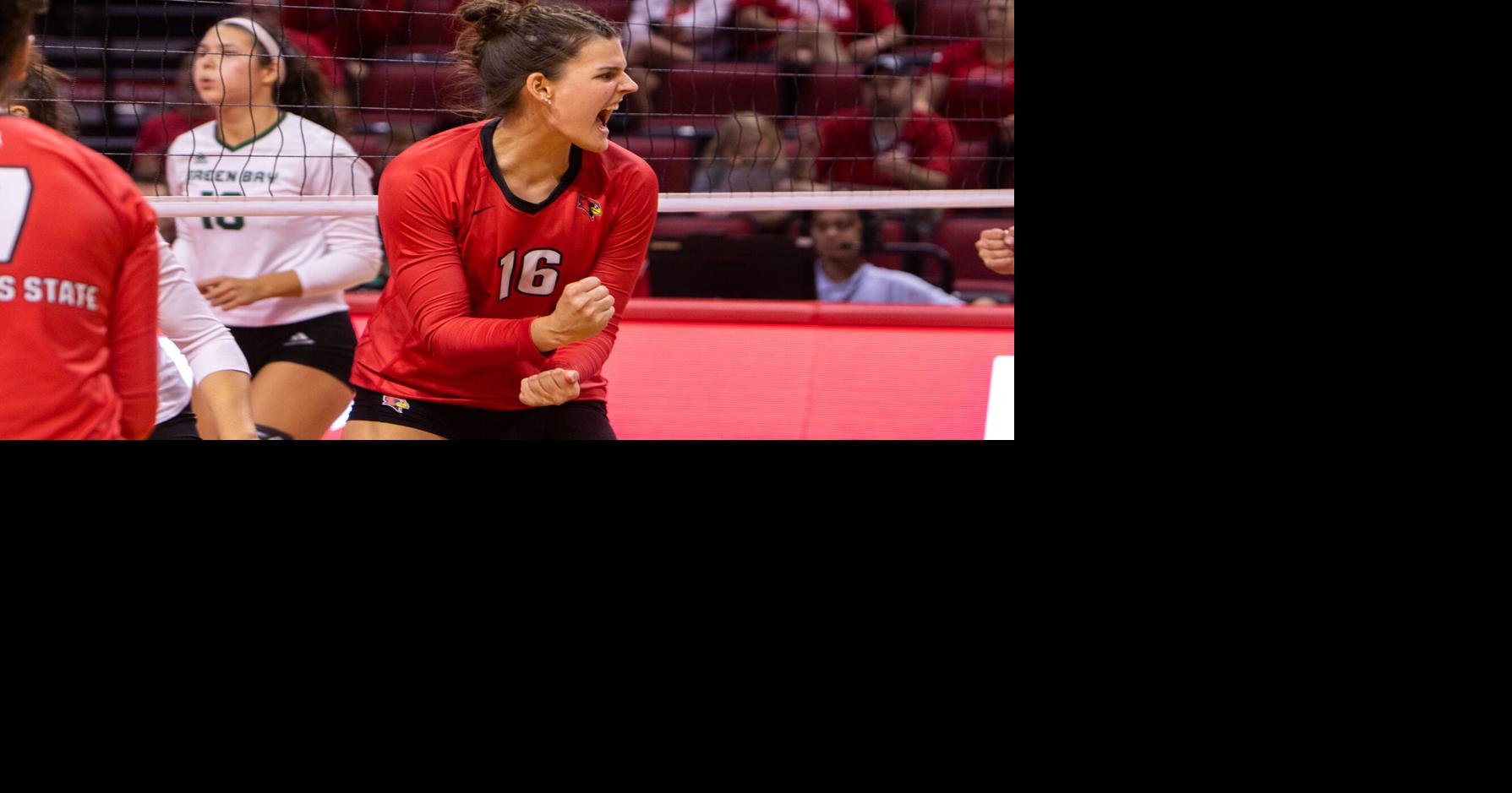 Medical retirement shifts Lund's perspective, focus from volleyball to ...