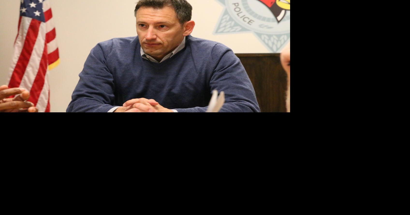 Woodruff weighs in on ISU Police Department's changing role | News ...