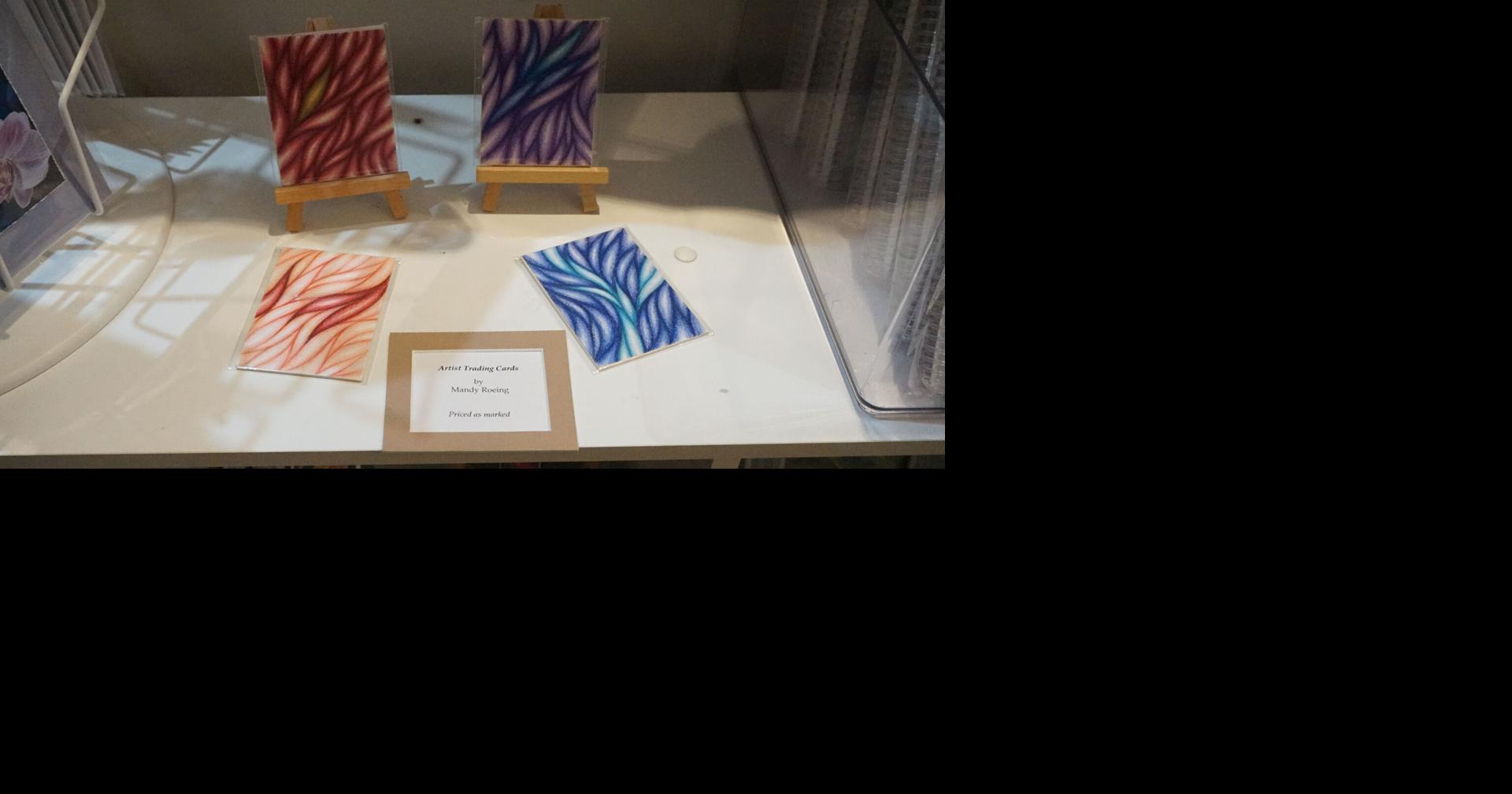 Gallery: Artist Trading Cards at Downtown Galleries | Multimedia ...
