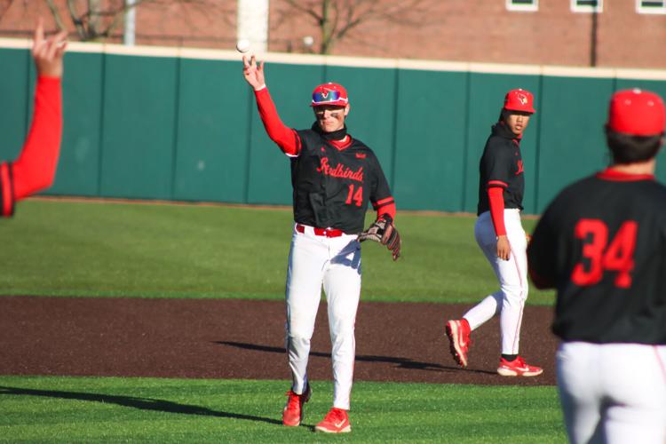 Gallery: Redbird baseball scores 16 runs in win over Northern Illinois ...