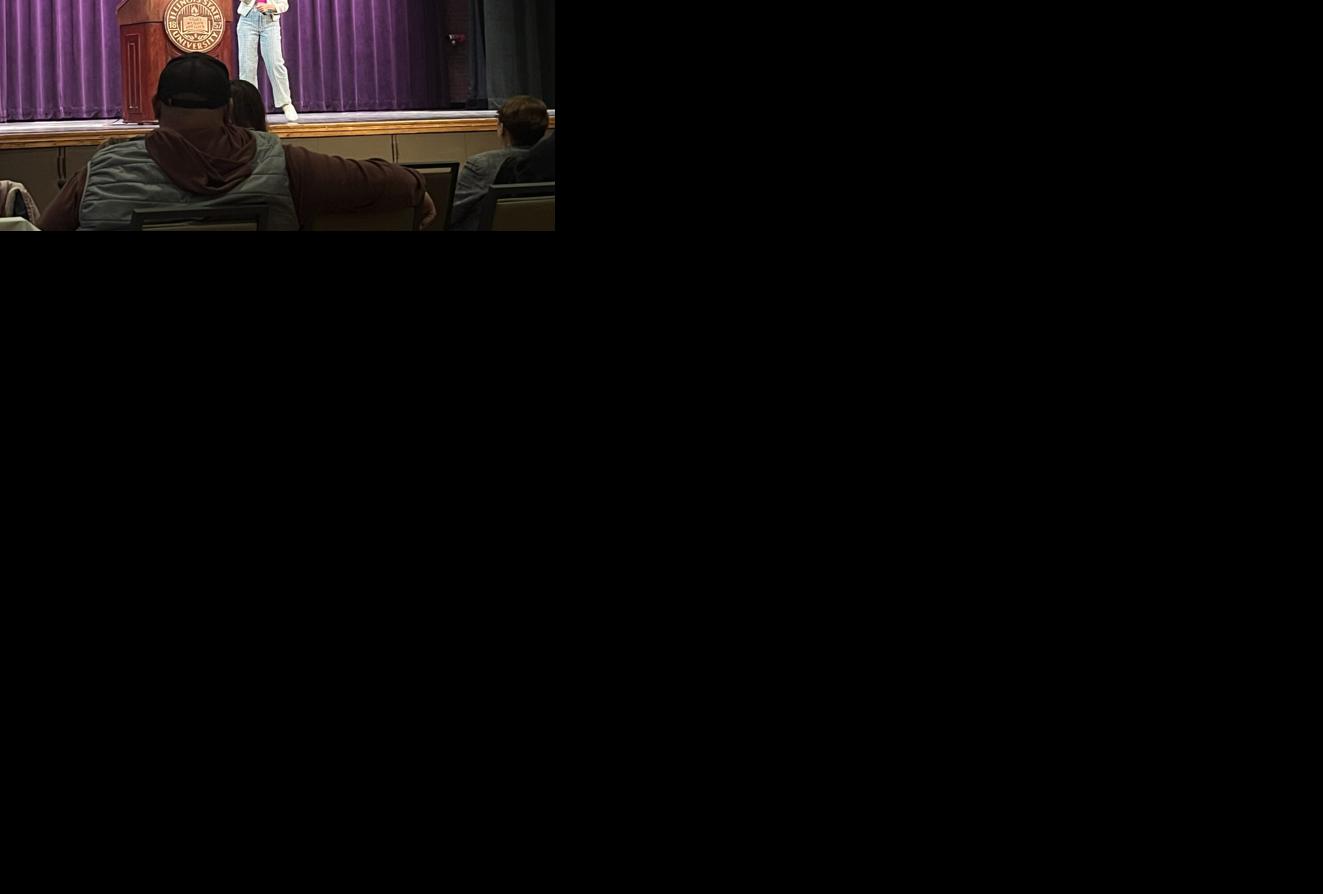 Host, producer Emily Calandrelli advocates for diversity, women in STEM ...