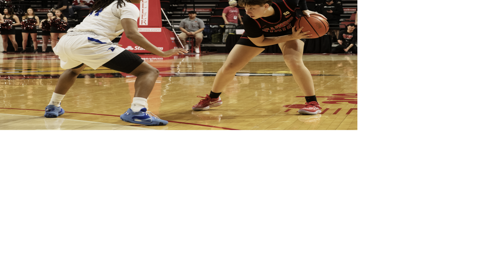 Prerost: Wong, Bullman's emergence critical for ISU women's basketball ...