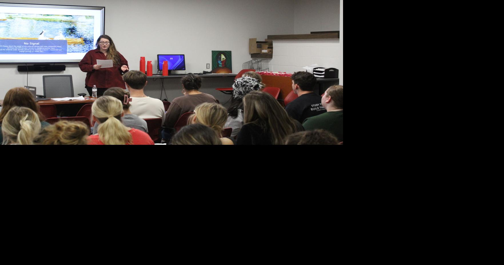 Efaw Center holds workshop for future educators | News | videtteonline.com