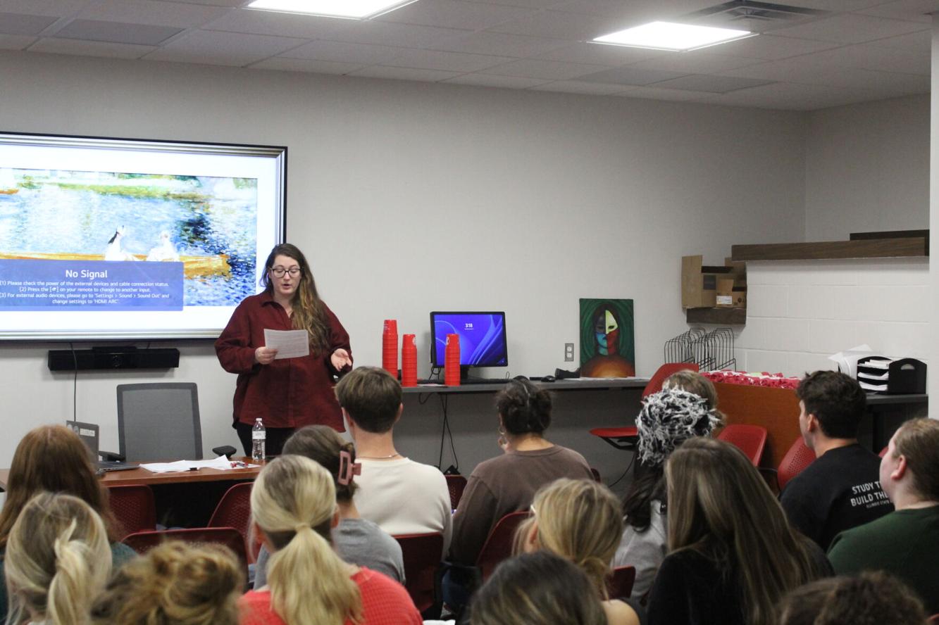 Efaw Center holds workshop for future educators | News | videtteonline.com