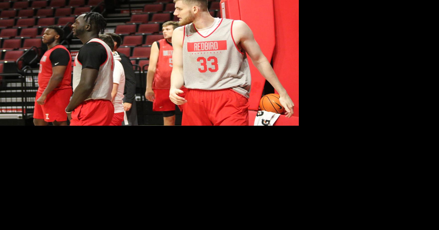 Lieb motivated to excel in new role with ISU men's basketball after ...