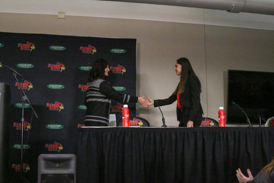 Raleigh DeRose ready to revive ISU soccer as program's new head coach ...