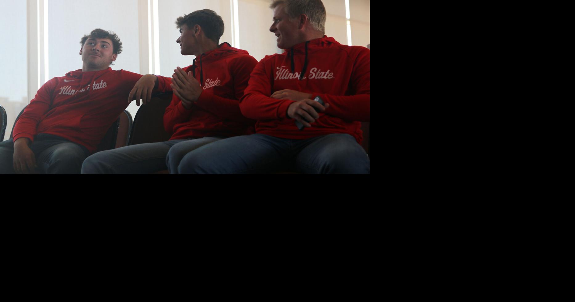 Podcast: Redbird Report: Teams heating up as spring sports wind down ...