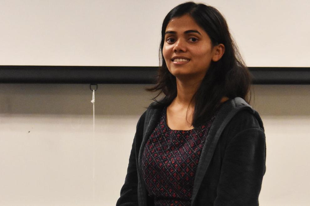 Former child slave Nasreen Shiekh talks women’s rights | News | videtteonline.com