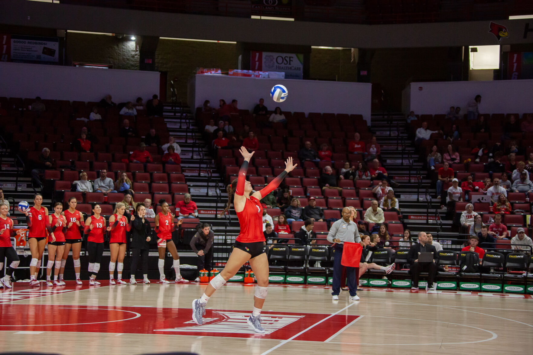 Volleyball | videtteonline.com