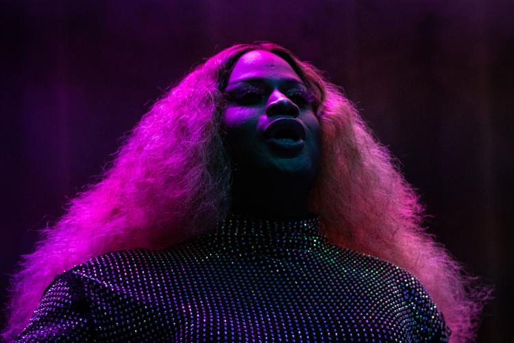 Gallery: ISU Pride's 23rd annual Charity Drag Show | Multimedia ...