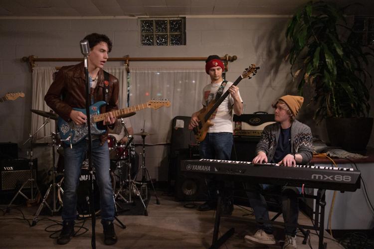 Chuck's Papas and The Ripple Effect pilot rise of student-led music ...