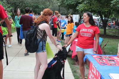 Explore different campus RSOs during Festival ISU | | videtteonline.com