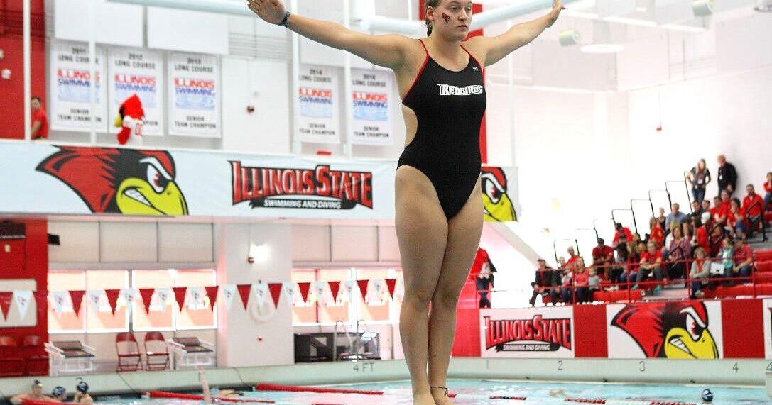 ISU swimming and diving releases 2021-2022 schedule | Sports ...