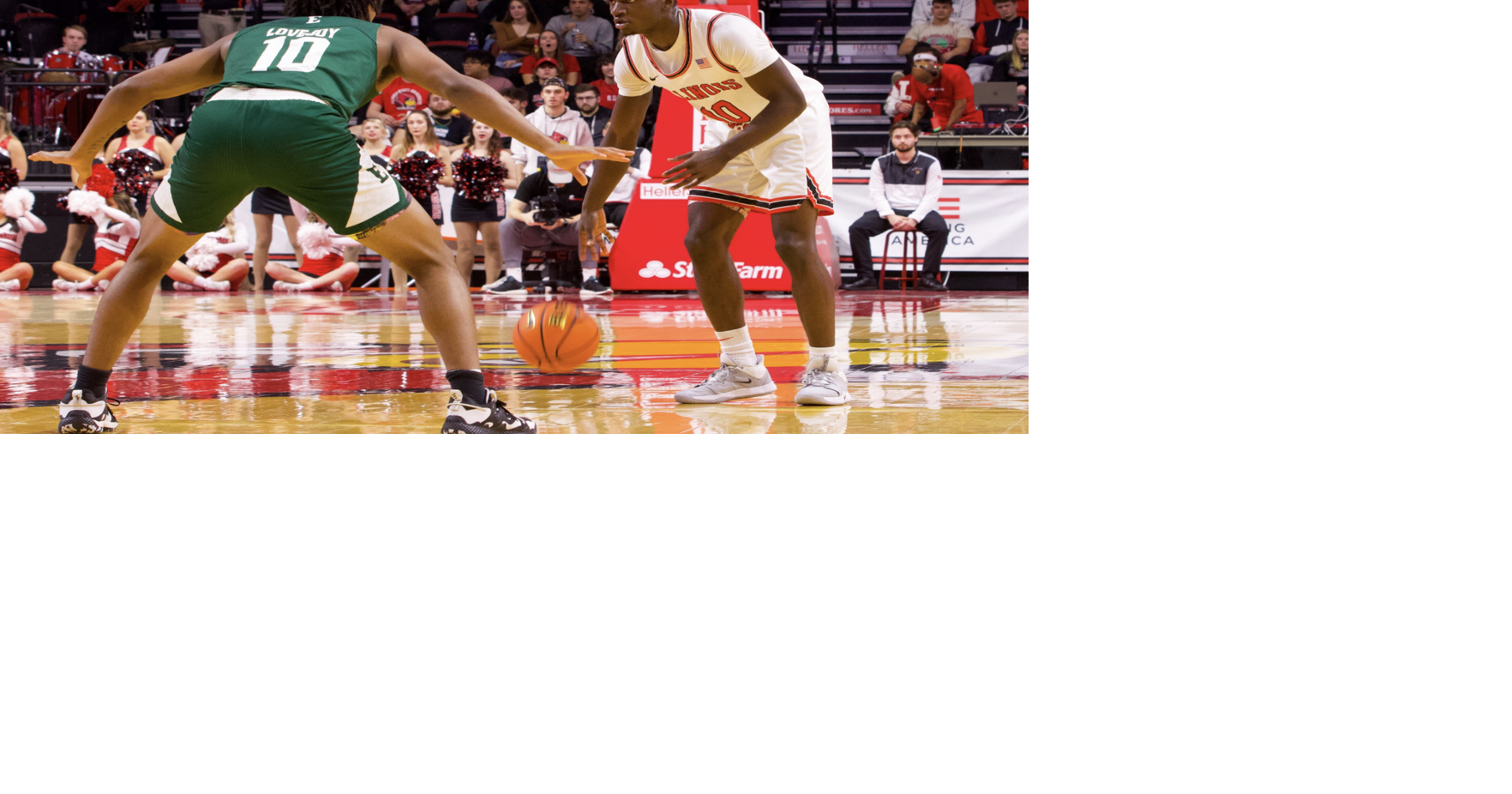 Five things to know ahead of ISU men's basketball's matchup with SIUE ...