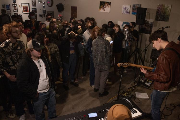Gallery: The Ripple Effect cover band performs at CoffeeHouse Friday ...