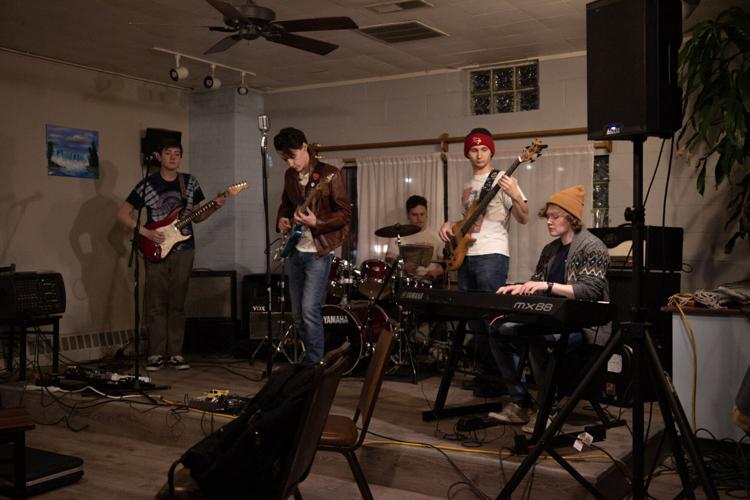 Gallery: The Ripple Effect cover band performs at CoffeeHouse Friday ...