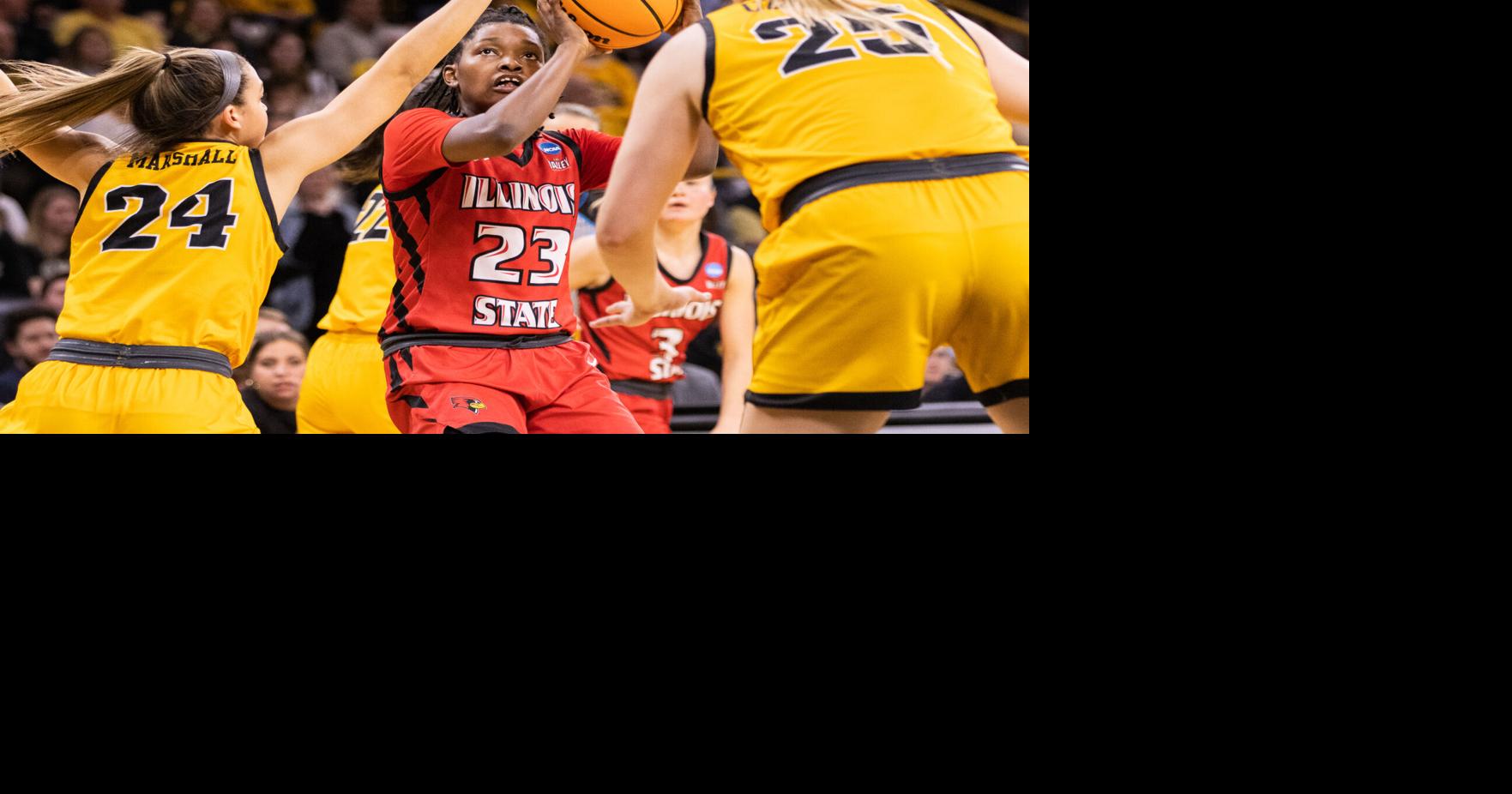 Gallery: ISU basketball eliminated by Iowa in first round of March ...