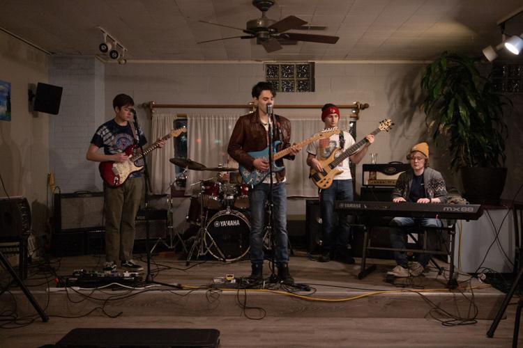 Gallery: The Ripple Effect cover band performs at CoffeeHouse Friday ...