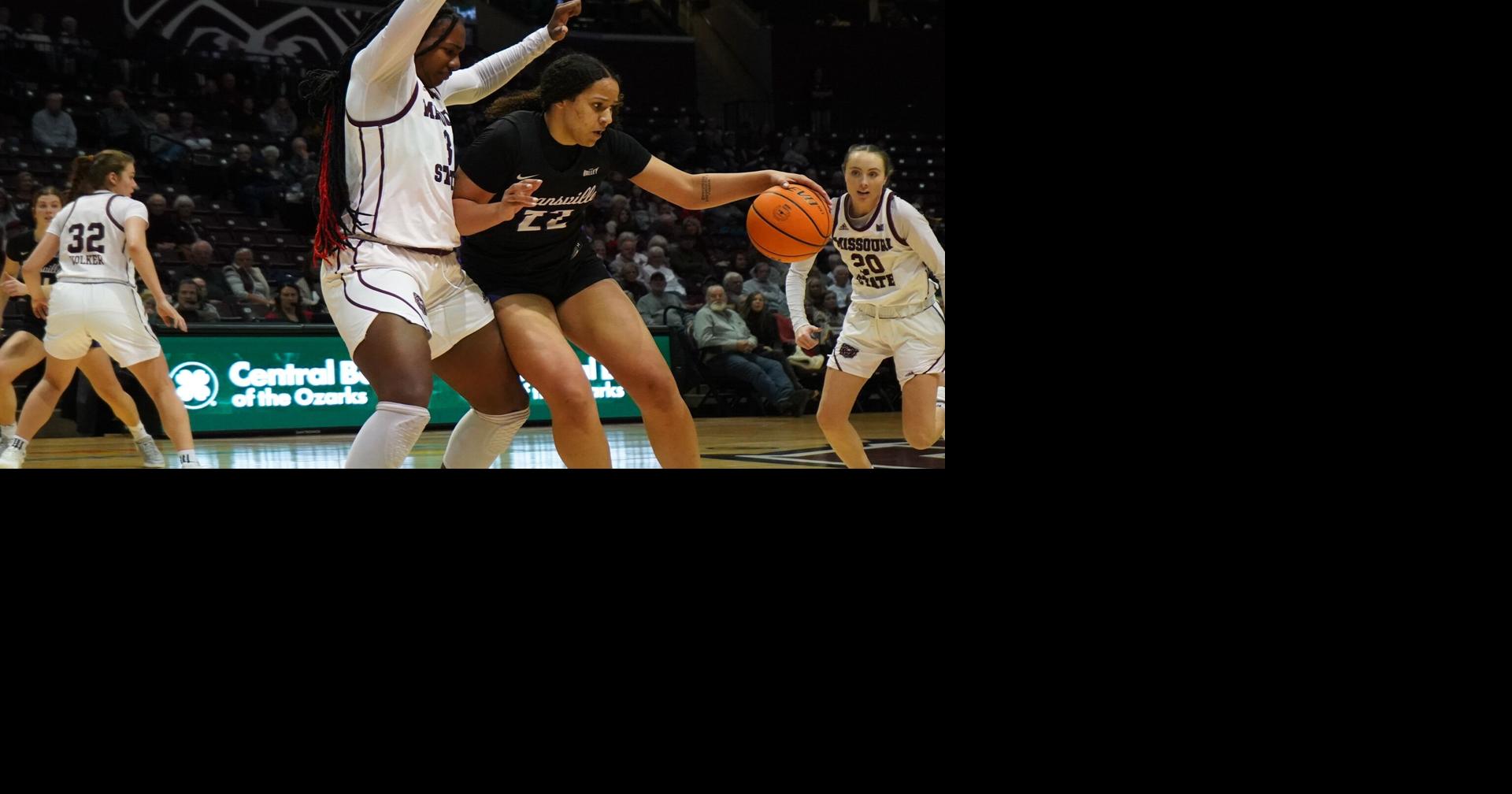 Nevaeh Thomas becomes second transfer to commit to ISU women's ...