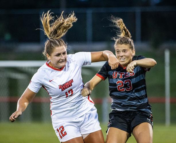 2021 Recap: Memorable sports moments at Illinois State | Photos ...