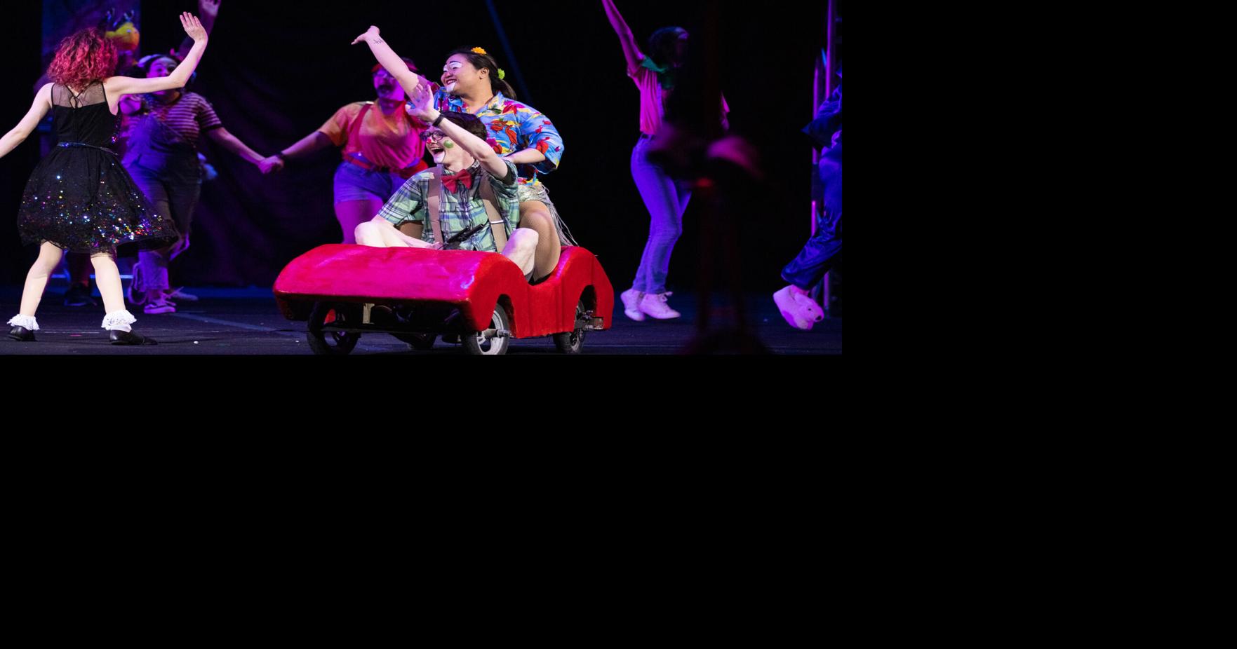 A not-so-Normal weekend: ISU offers variety of activities for Siblings ...