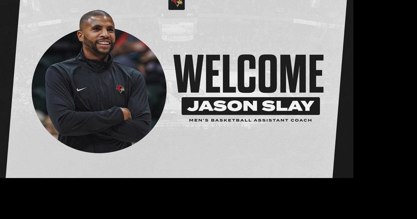 ISU men's basketball announces Jason Slay as assistant coach | Sports ...