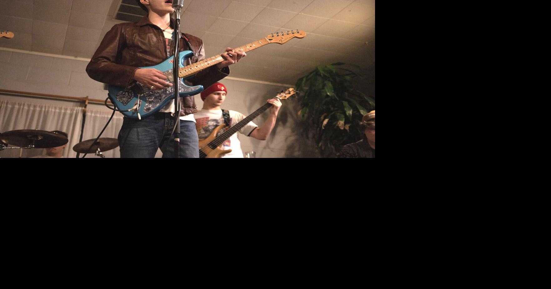 Gallery: The Ripple Effect cover band performs at CoffeeHouse Friday ...