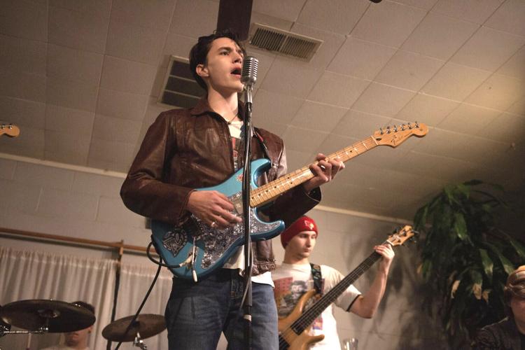 Gallery: The Ripple Effect cover band performs at CoffeeHouse Friday ...