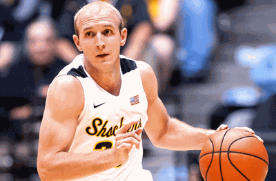 Shockers’ Frankamp Named MVC Player of the Week | Sports ...