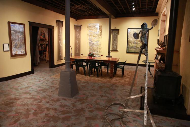 Eaton Gallery re-opens its doors | Features | videtteonline.com