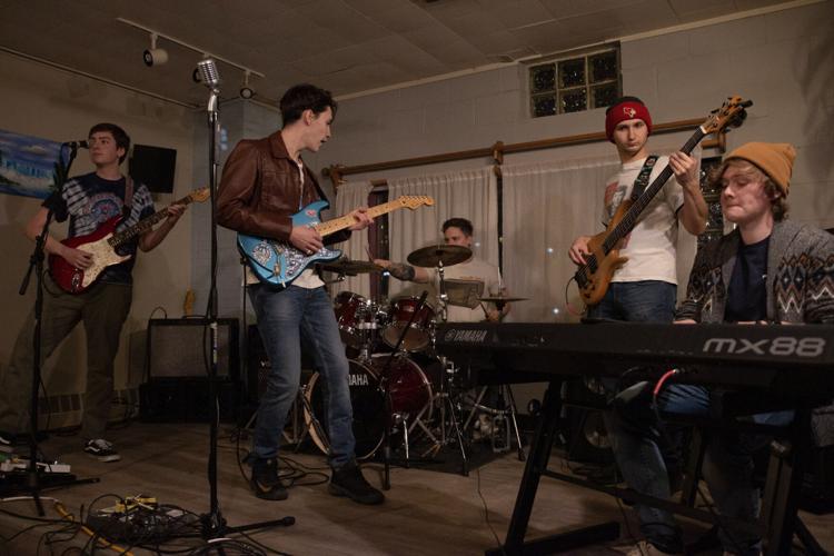 Gallery: The Ripple Effect cover band performs at CoffeeHouse Friday ...