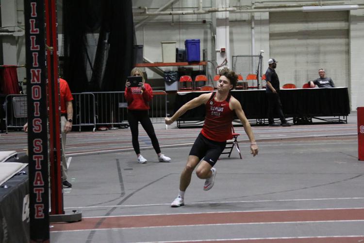Gallery: Indoor season underway for ISU track and field | Multimedia ...