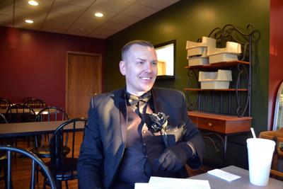 Ron Sweeny: The man behind the tux | Features | videtteonline.com