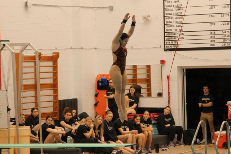 Gallery: Swim and Dive vs Northern Iowa | Sports | videtteonline.com