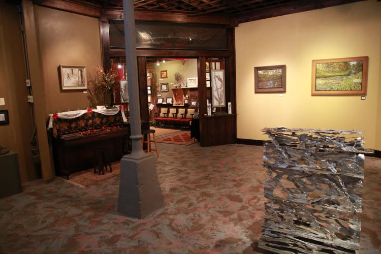 Eaton Gallery re-opens its doors | Features | videtteonline.com
