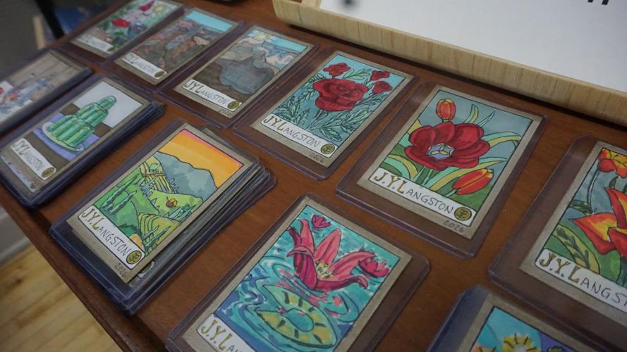 Gallery: Artist Trading Cards at Downtown Galleries | Multimedia ...