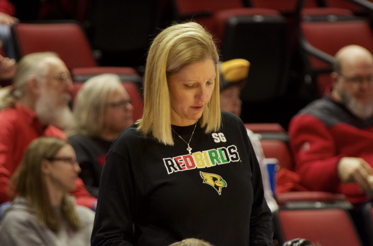 Gallery: ISU women's basketball beats University of Illinois-Chicago 66 ...