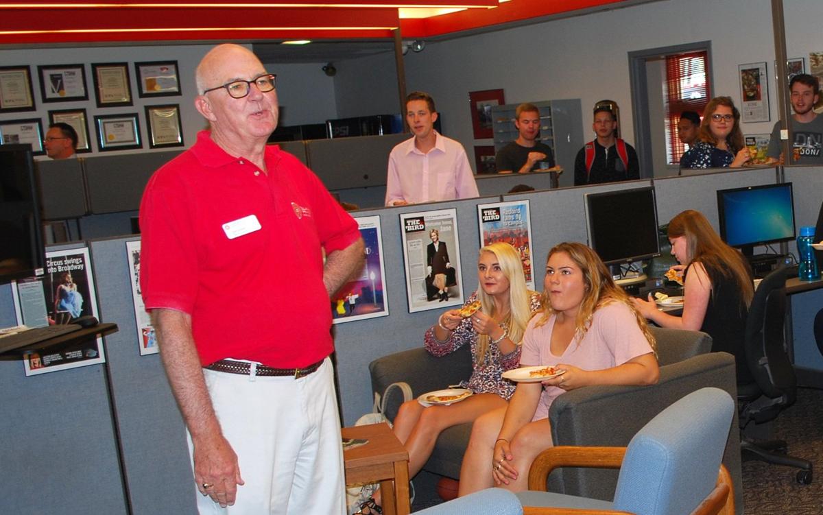 CAS Dean Simpson announces retirement | News | videtteonline.com