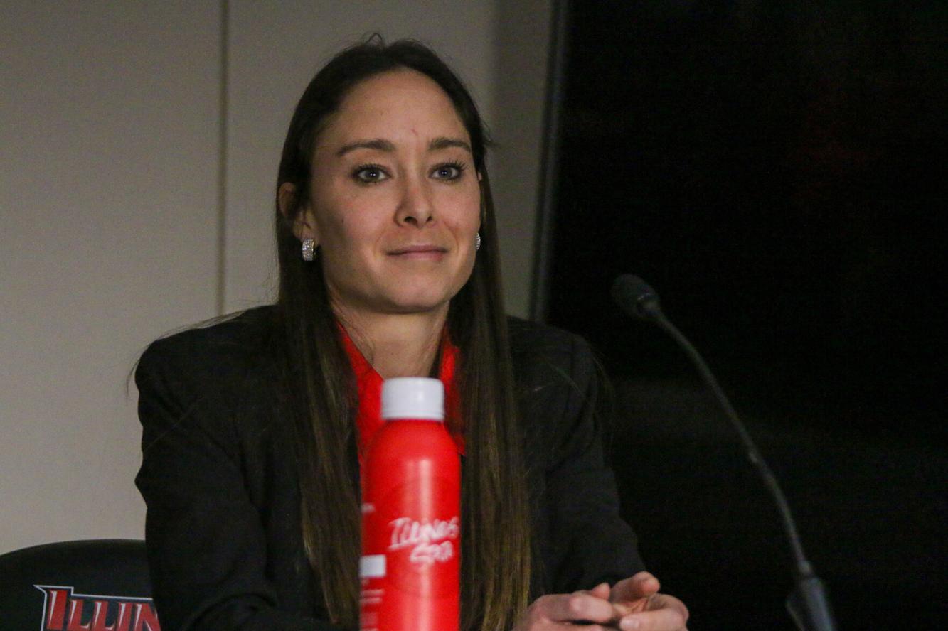 Raleigh DeRose ready to revive ISU soccer as program's new head coach ...