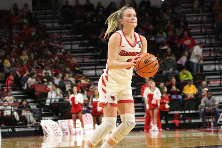 Gallery: ISU women's basketball defeats UMSL in 66-51 win | Multimedia ...