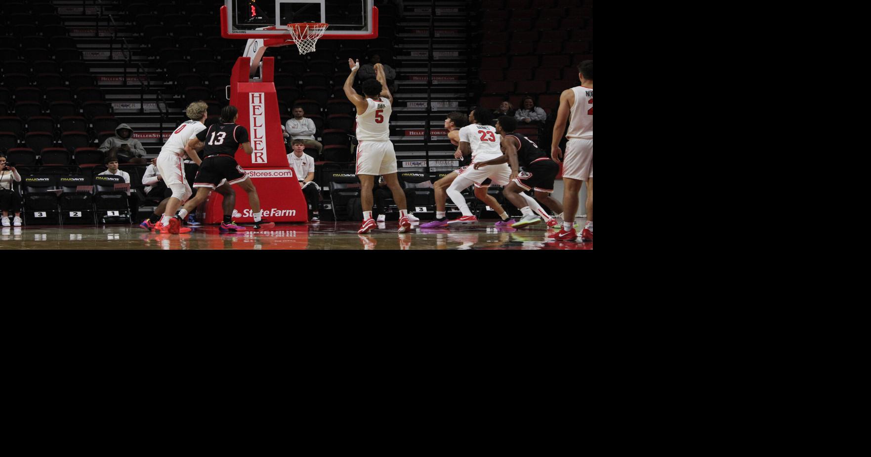 Gallery: Illinois State Men's Basketball vs. Lewis | Sports ...